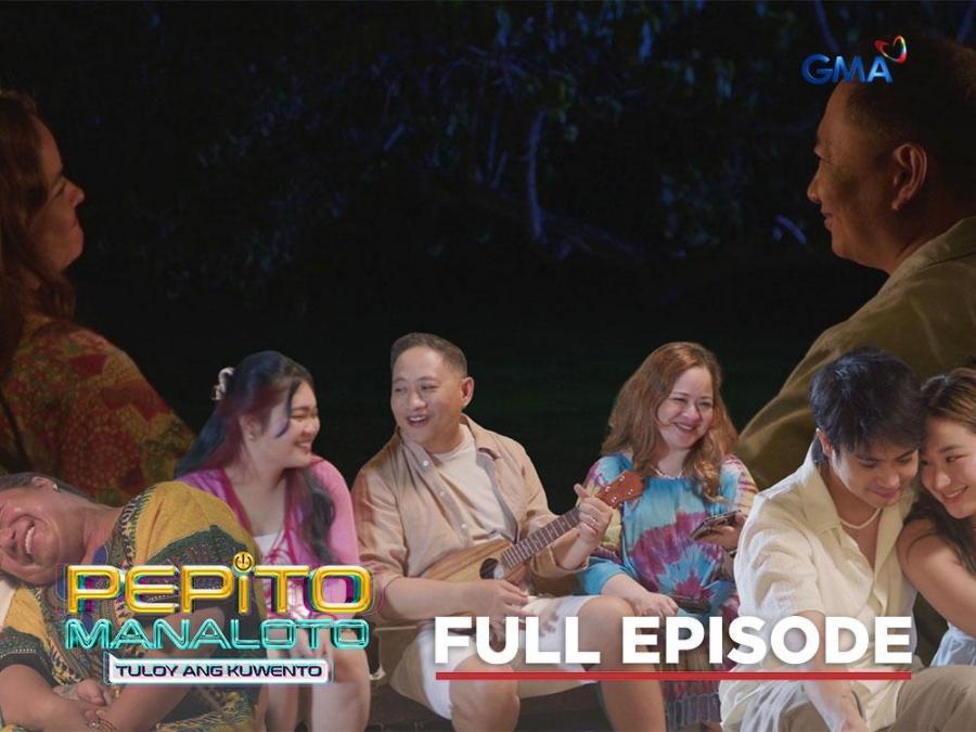 Pepito Manaloto - Tuloy Ang Kuwento: Outing na tetesting sa PitSa ...