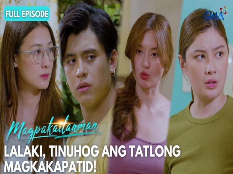 Magpakailanman: Three sisters, one lover (Full Episode) #MPK | GMA Entertainment