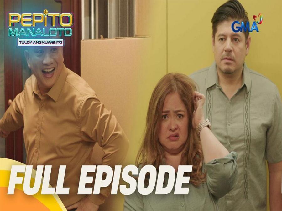 Pepito Manaloto - Tuloy Ang Kuwento: Ang nakakalokang sikreto ni Elsa (Full EP 130) | GMA ...