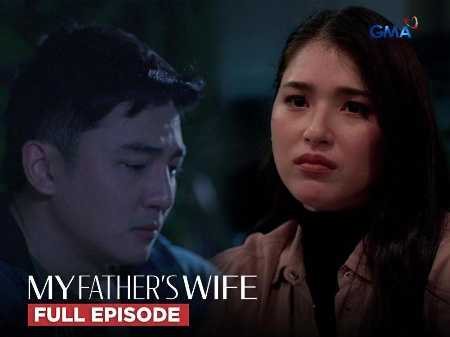 My Father's Wife: Tension grows between Gina and Gerald (Full Episode ...