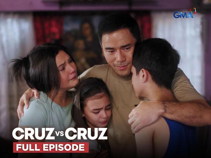 Cruz vs. Cruz: Full Episode 1 (July 21, 2025) | GMA Entertainment