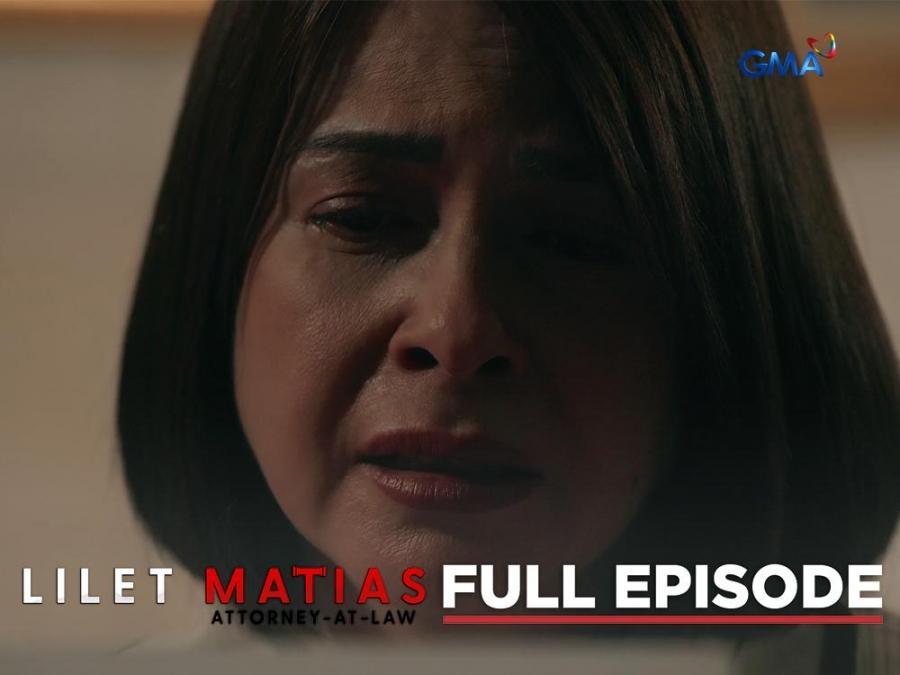 Lilet Matias, Attorney-At-Law (Full Episode 235) January 13, 2025 | GMA Entertainment