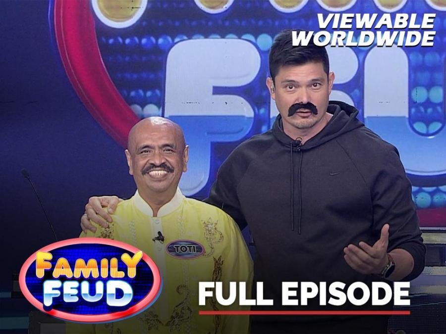 Family Feud: CELEBRITY KALOKALIKE, NAGPATALBUGAN SA SURVEY FLOOR! (Jan ...