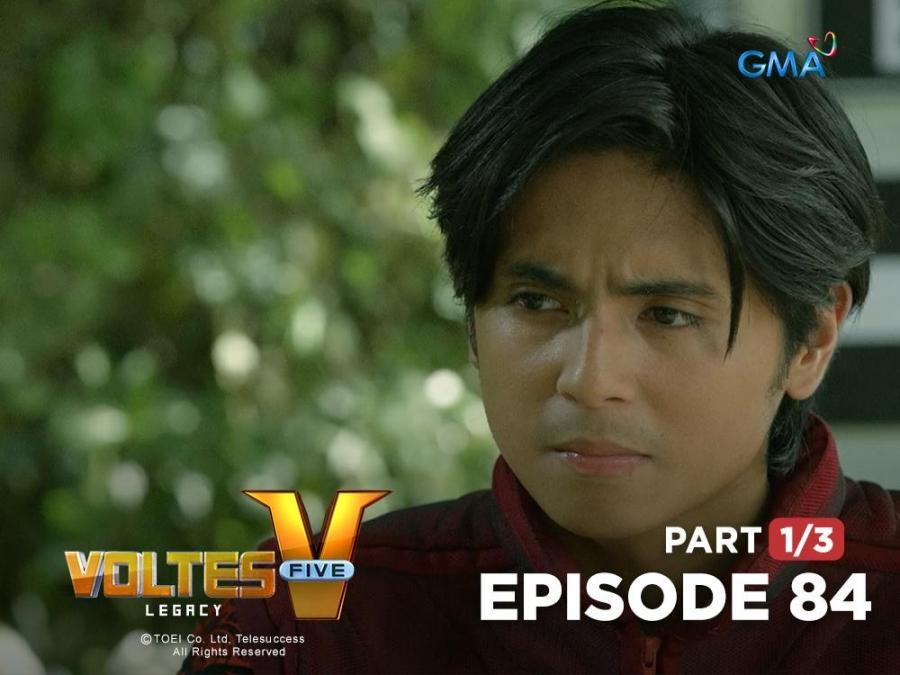 Voltes V Legacy: Steve blames himself for Eva's crimes (Full Episode 84 ...