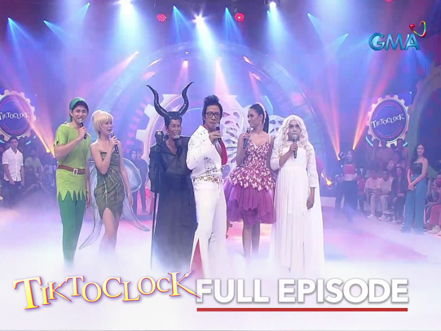TiktoClock: 'Return To Paradise' cast, pinainit ang labanan sa ...