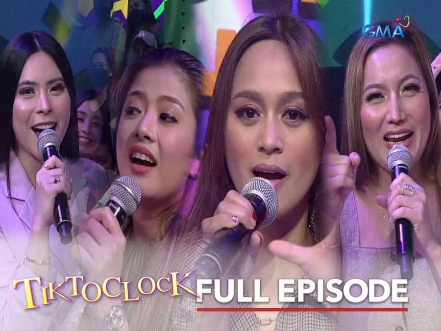 Tiktoclock: Sexbomb Girls, sa 'TiktoClock' nag-reunion! (Full Episode ...