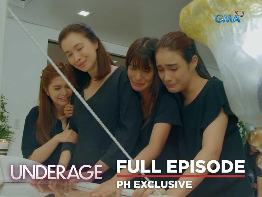 Underage: Full Episode 2 (January 17, 2023) | GMA Entertainment