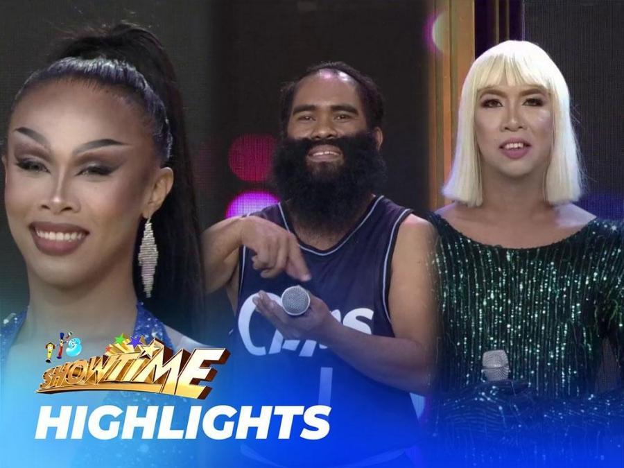 It's Showtime: FACE OFF nina 'Marina Summers,' James Harden,' at 'Vice ...