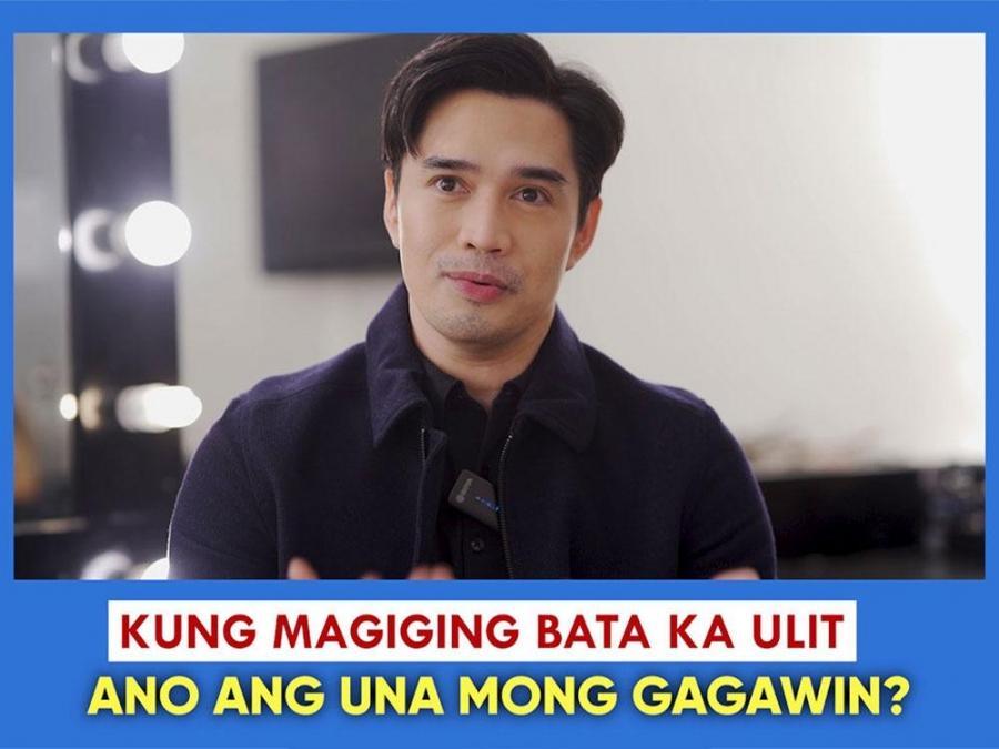 Forever Young: Kung magiging bata ka ulit, ano ang una mong gagawin ...