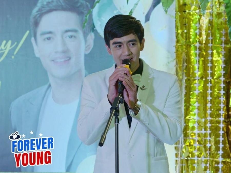 Forever Young: Eduardo formally introduces Oliver as his grandson! (Episode 72) | GMA Entertainment