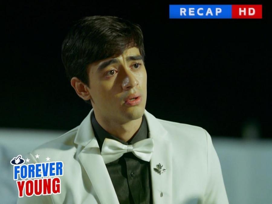 Forever Young: The revelation of Oliver's identity! (Weekly Recap HD ...