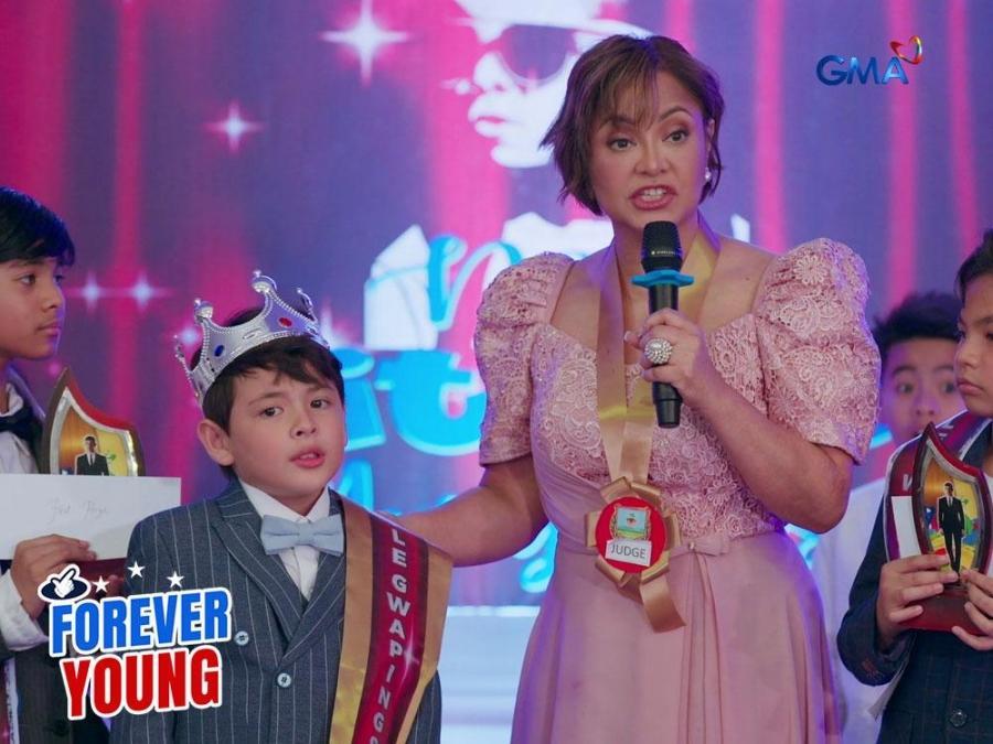 Forever Young: Mr. Little Gwapings scammed everyone out for money ...