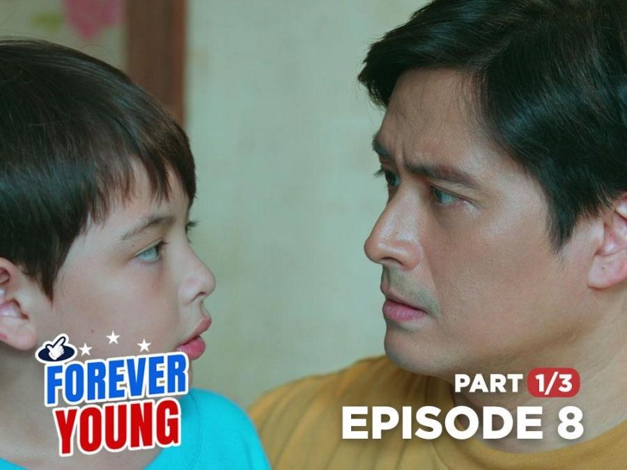 Forever Young: A remnant of Rambo's past! (Episode 8 - Part 1/3) | GMA ...