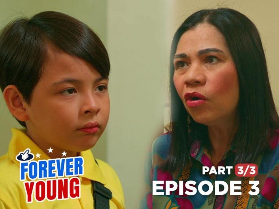 Forever Young: Ang panghuhusga ng mga tao sa katauhan ni Rambo! (Episode 3 - Part 3/3) | GMA ...
