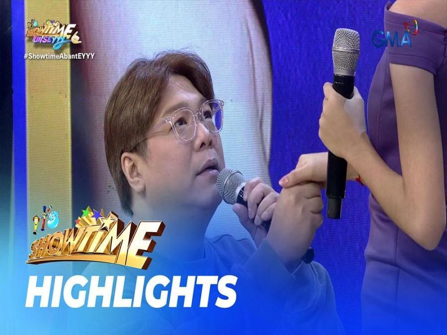 It's Showtime: Beks Battalion MC, PAPAKASALAN SI 'Jodi Sta. Maria ...