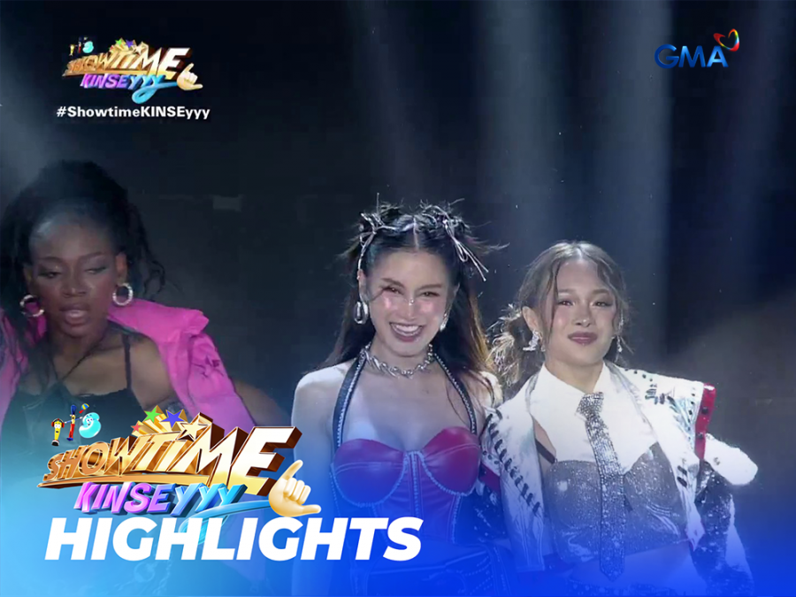 It's Showtime: 'It's Showtime' baby dolls, Chie Filomeno, AC Bonifacio ...