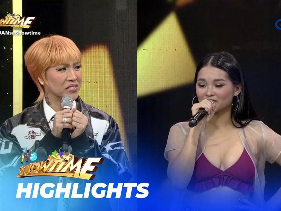 It's Showtime: Ang lakas ng tama ni Tanisha! (Sexy Babe) | GMA ...