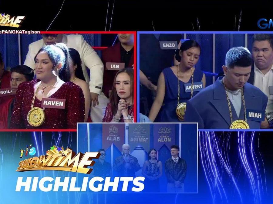It's Showtime: Raven vs Miah, sino ang magwawagi? (Tawag Ng Tanghalan ...
