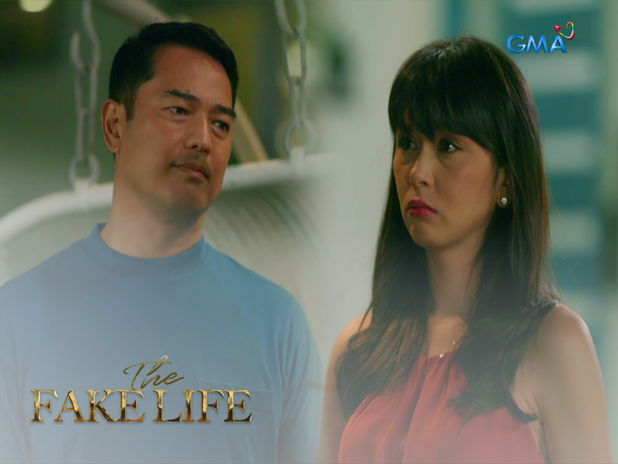 The Fake Life: Onats will do everything for his wife! | Episode 17 (2/4 ...