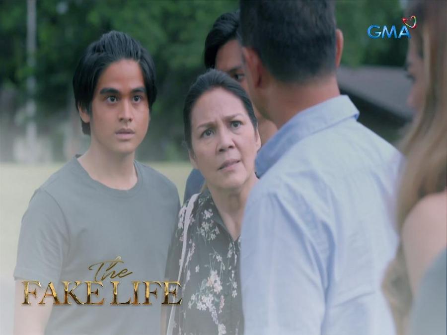 The Fake Life: Onats meets Peter's mother (Episode 59 Part 3/4) | GMA ...