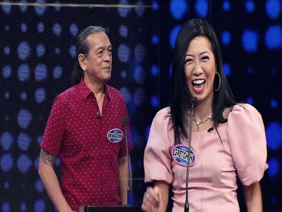 'Family Feud' Philippines: Color It Red vs. Prettier Than Pink ...