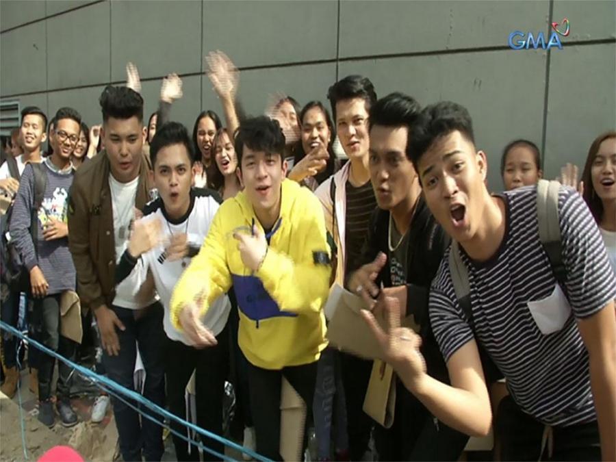 StarStruck: The first starstruck hopeful | Auditions | GMA Entertainment