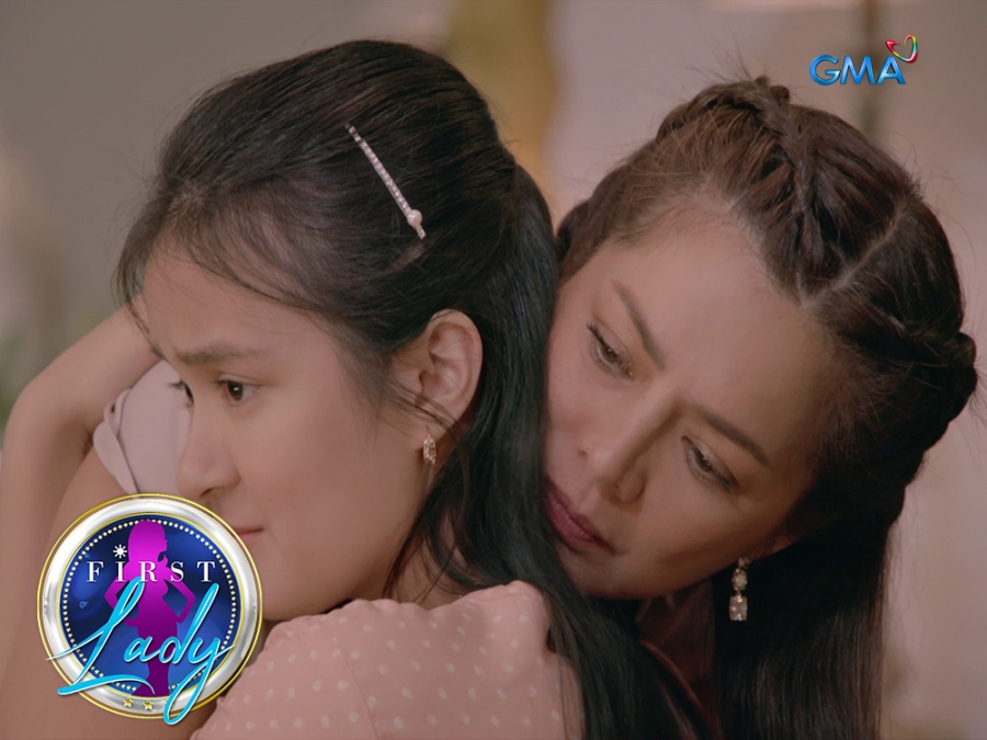 First Lady: Ingrid, no goodbyes just see you soon! | Episode 94 (Part 2 ...