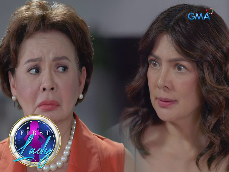 First Lady: Ingrid is the boss! | Episode 55 (Part 4/4) | GMA Entertainment