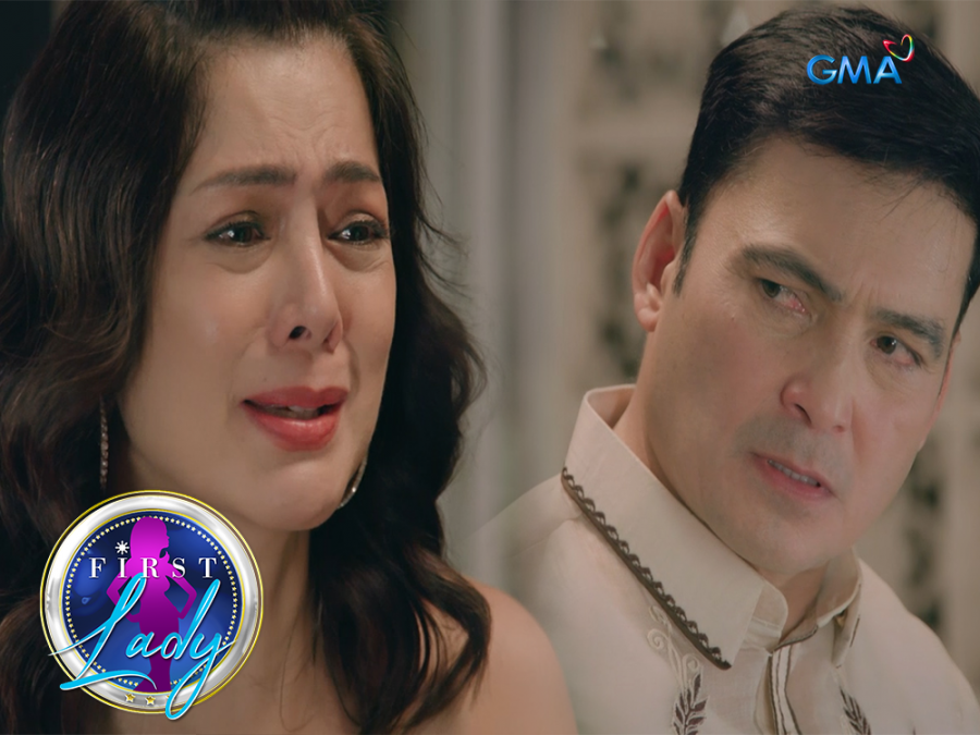 First Lady: Ingrid, aminadong may anak kay Glenn! | Episode 26 (Part 1/ ...