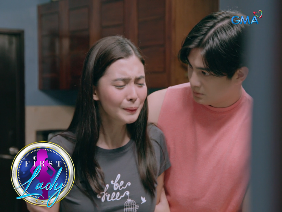 First Lady: Puriin n'yo raw kasi si Gemrose! | Episode 72 (Part 1/4 ...