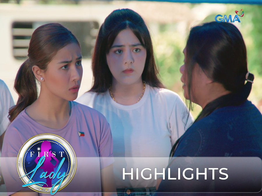 First Lady: Melody, the unbothered first lady! | Episode 55 (Part 3/4 ...