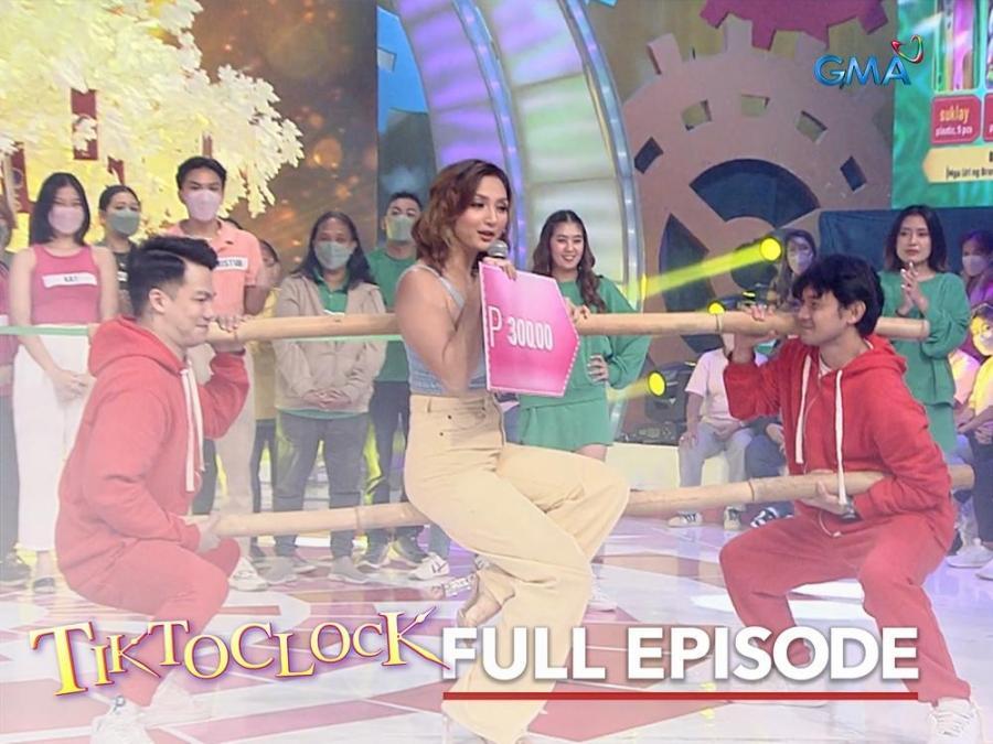 TiktoClock: Iya Villania-Arellano, kabog na kabog o sabog na sabog ...