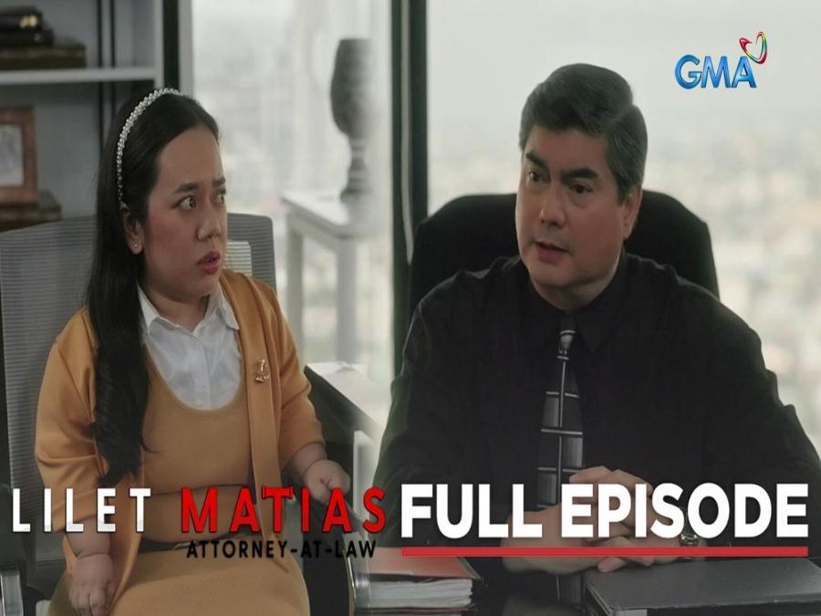 Lilet Matias, Attorney-At-Law (Full Episode 69) June 10, 2024 | GMA ...