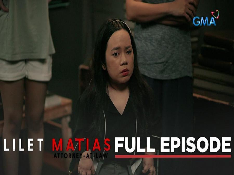 Lilet Matias, Attorney-At-Law (Full Episode 94) July 15, 2024 | GMA ...
