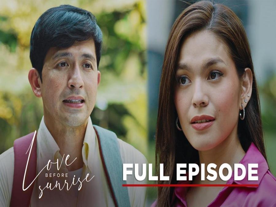 Love Before Sunrise: Full Episode 8 (October 4, 2023) | GMA Entertainment