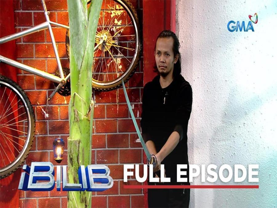 iBilib: Meet The Pinoy Blacksmith of Batangas! (Full Episode) | GMA ...