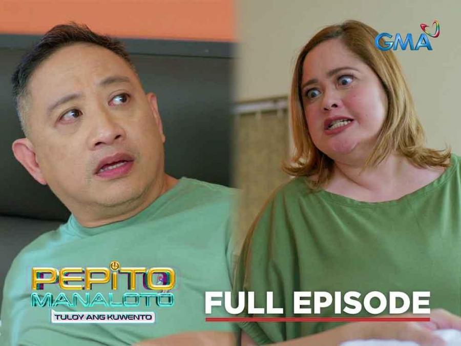 Pepito Manaloto - Tuloy Ang Kuwento: New year, new problems! (Full EP ...