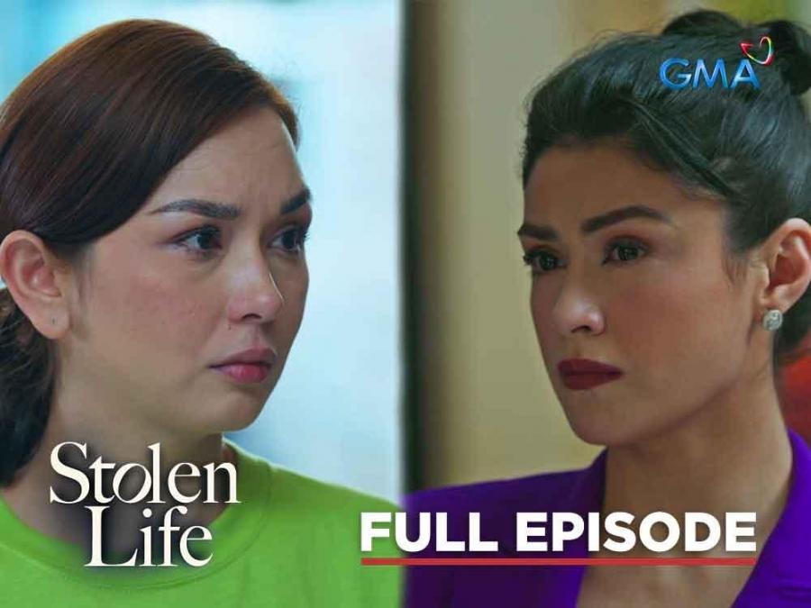 Stolen Life: Full Episode 37 (January 2, 2024) | GMA Entertainment