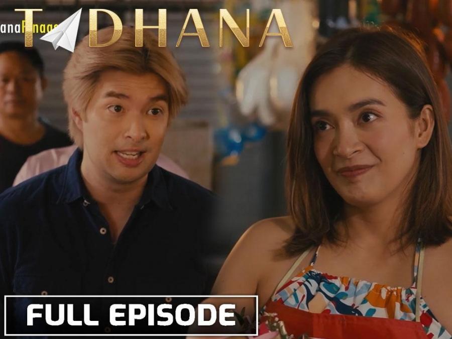 Tadhana: Babae, matuklasan na ang panloloko ng kanyang boyfriend ... Tadhana: Babae, matuklasan na ang panloloko ng kanyang boyfriend ...