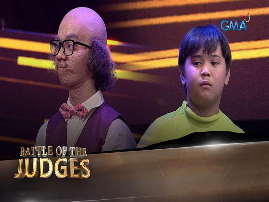 Battle of the Judges: Who will take home the 'Battle Star'? | Episode 1 ...