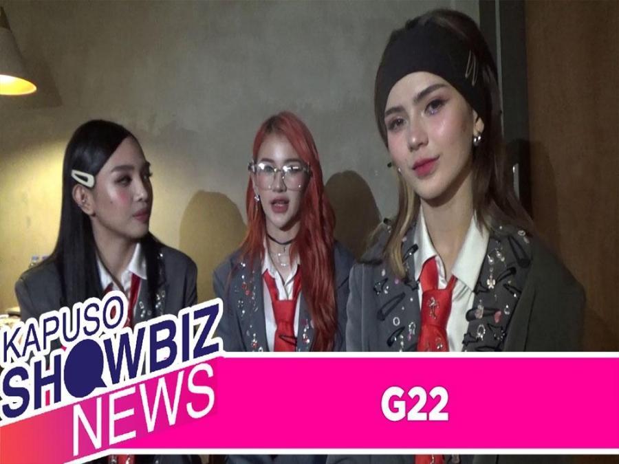 Kapuso Showbiz News: G22 teases new song this year: 'Very, very, soon ...