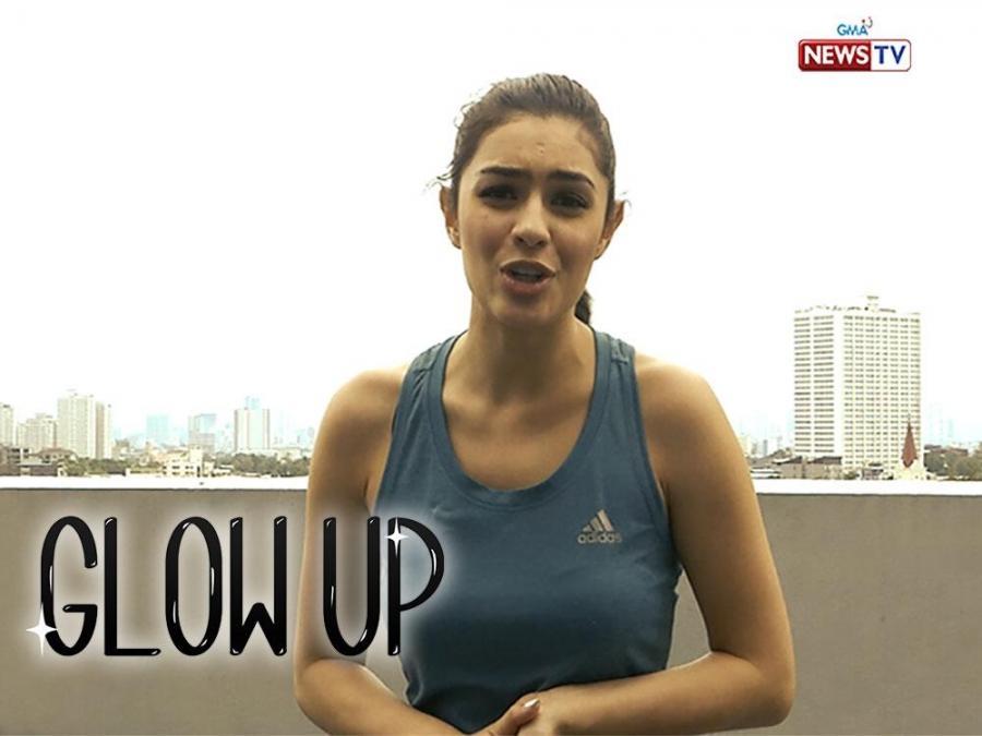 Glow Up: 5 easy body weight exercises that you can do at home | GMA One ...