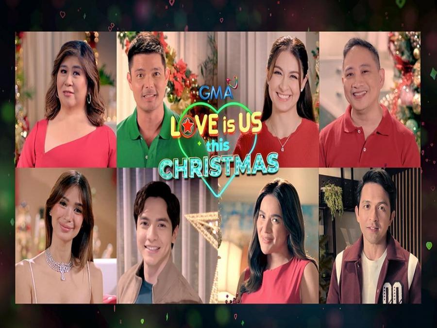 GMA CHRISTMAS STATION ID 2022: LOVE IS US | GMA Entertainment