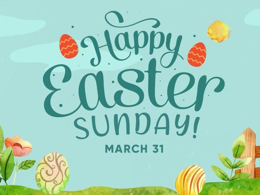 Have a blessed Easter Sunday! | GMA Entertainment