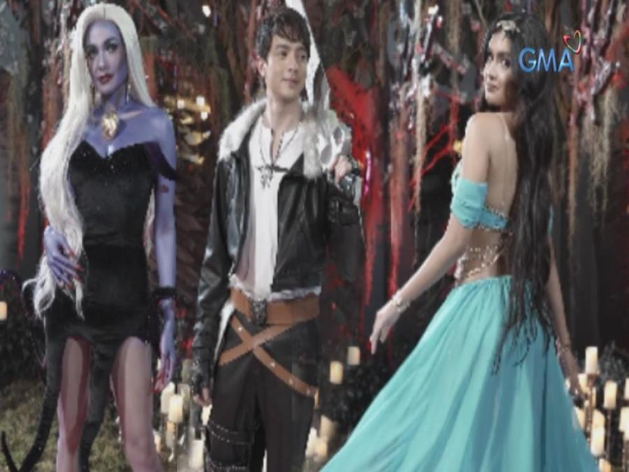 The Sparkle Spell Halloween Party | GMA Entertainment | GMA Entertainment
