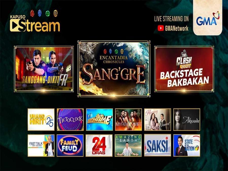 Kapuso Stream: July 18, 2025 | LIVE | GMA Entertainment
