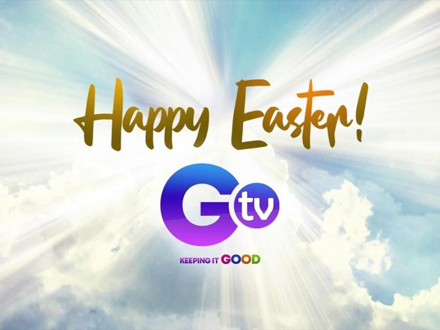 Happy Easter Sunday! | GMA Entertainment