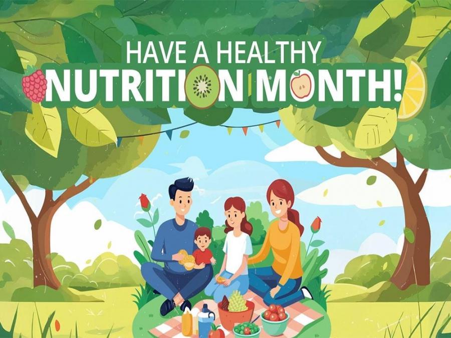 It's Nutrition Month | GMA Entertainment