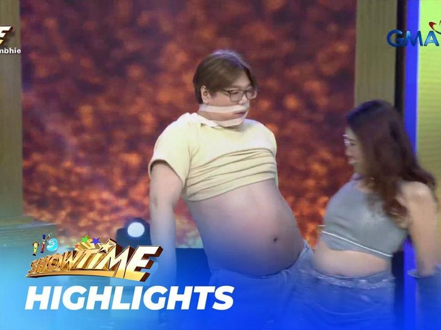 It's Showtime: 'BINI Sheena' vs 'BINI the pooh' sa dance showdown ...