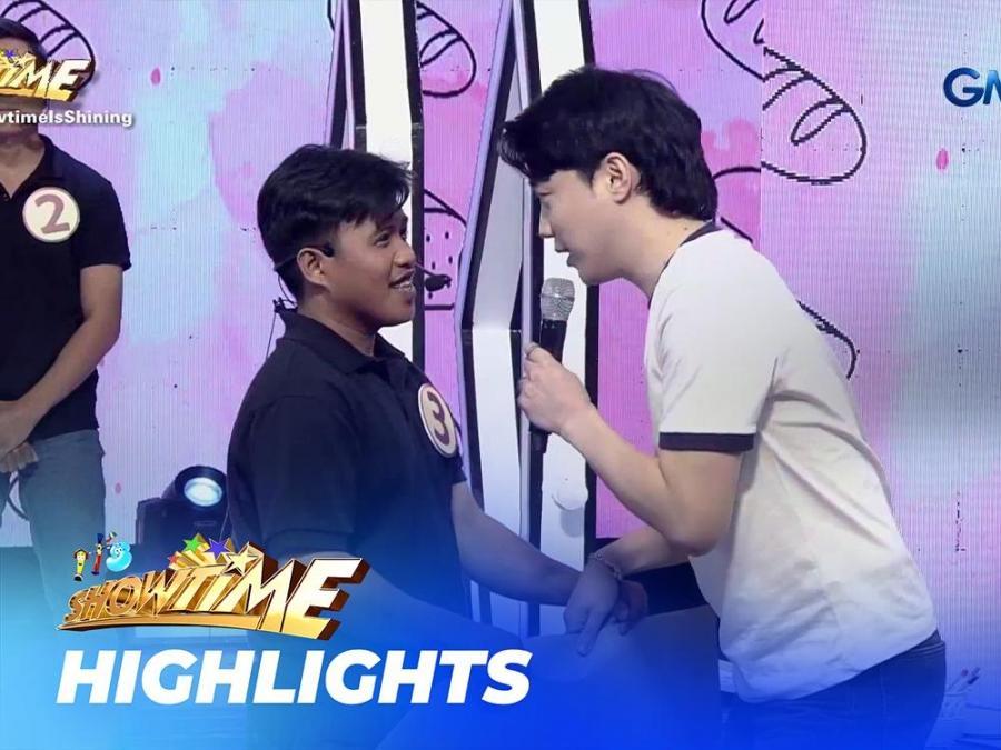 It's Showtime: Ryan Bang, bida sa kanyang very own K-Drama show! (And ...